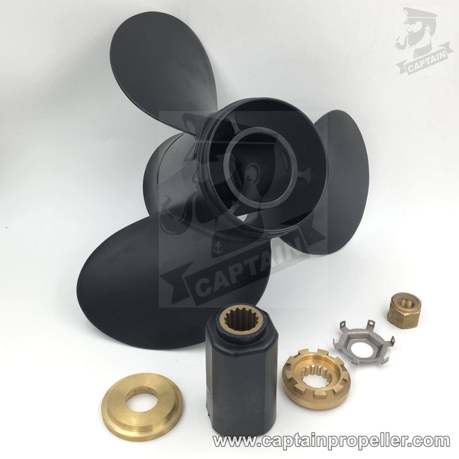 Mercury OEM Part No. 48-77348A45 - Buy Mercury Props, 48-77348A45 ...